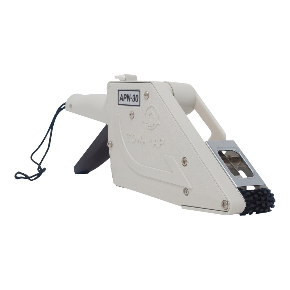 Tach-It AP-65-30 Manual Handheld Label Applicator with 1 1/4" Maximum ...