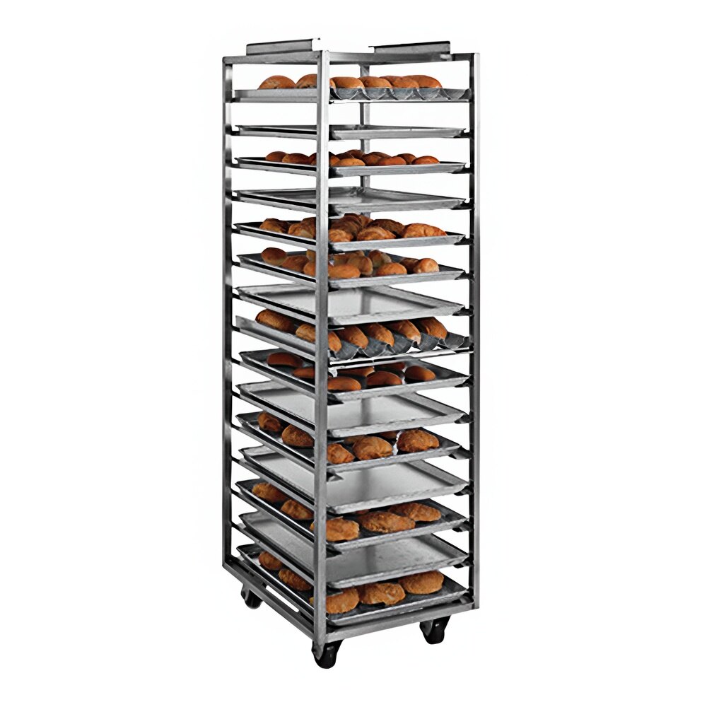 Doyon 20 Pan End Load Roll-In Oven Rack RSRO1-20