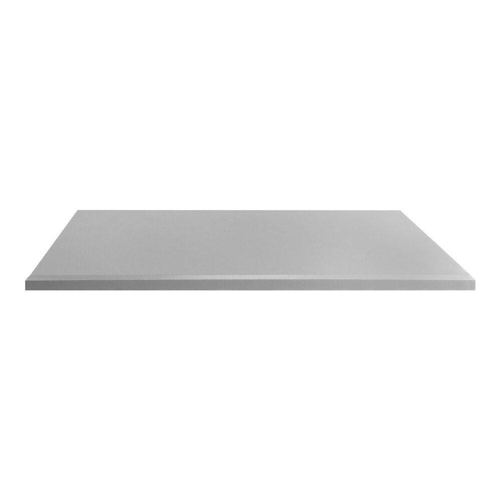 Perfect Tables 30" x 72" Outdoor Smooth Granite Table Top