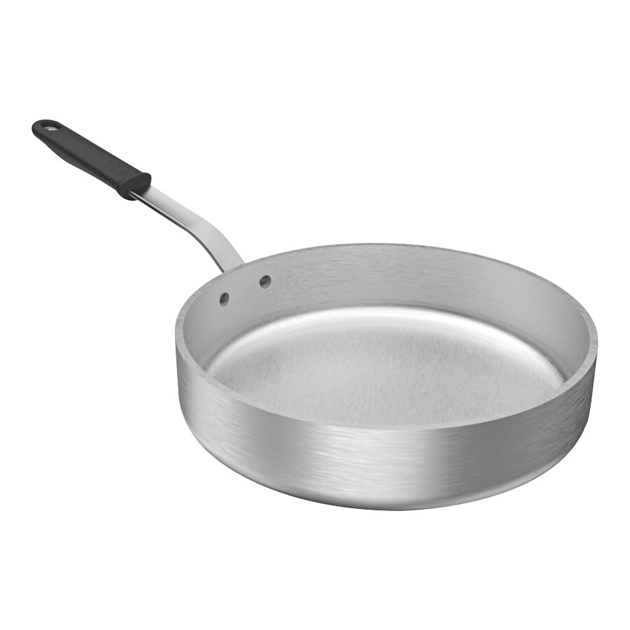 Vollrath Wear-Ever Classic Select 3 Qt. Straight-Sided Heavy-Duty ...