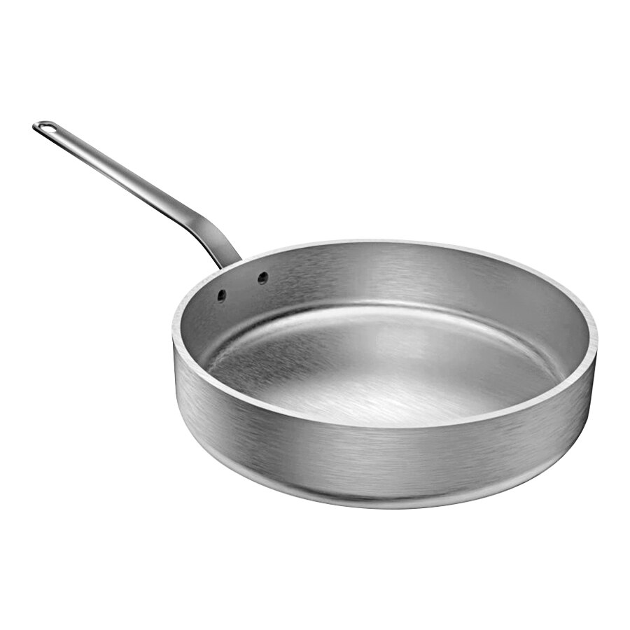 Vollrath Wear-Ever Classic Select 5 Qt. Straight-Sided Heavy-Duty ...