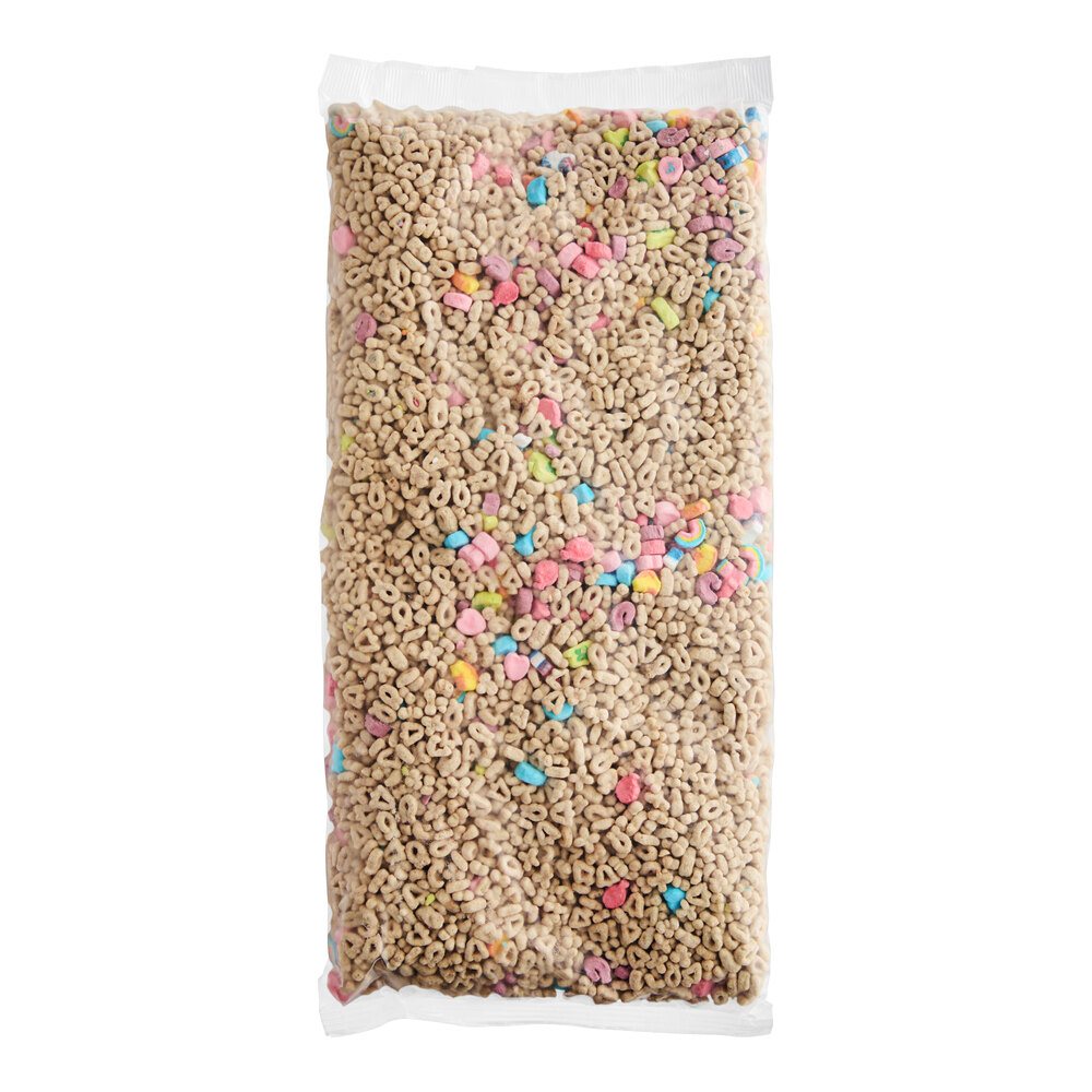 Lucky Charms Cereal 35 oz. - 4/Case