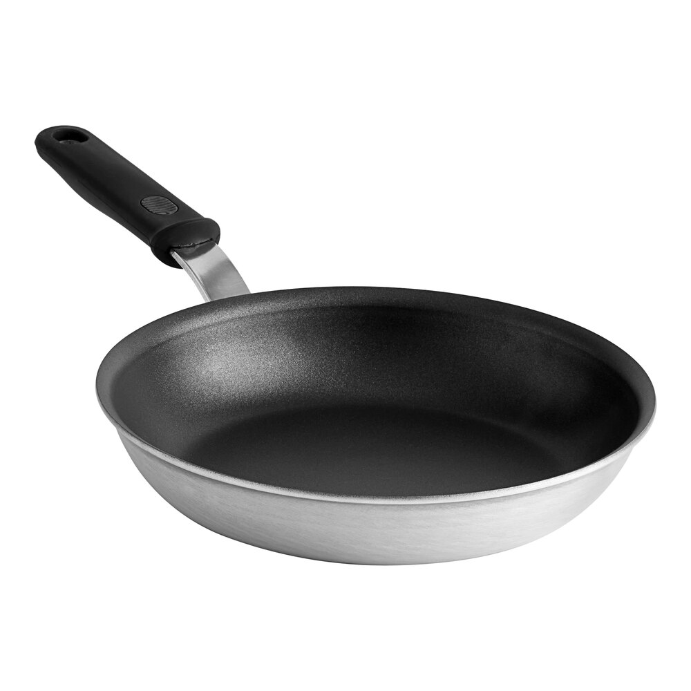 Vollrath Wear-Ever 10" Aluminum Non-Stick Fry Pan with Rivetless ...