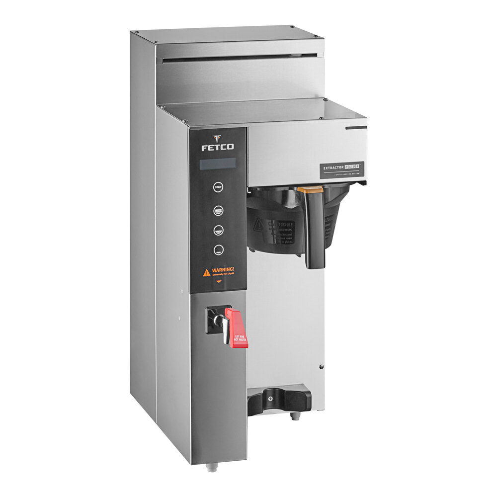 Fetco CBS-1231 Plus Series Single Automatic Digital Coffee Brewer With ...