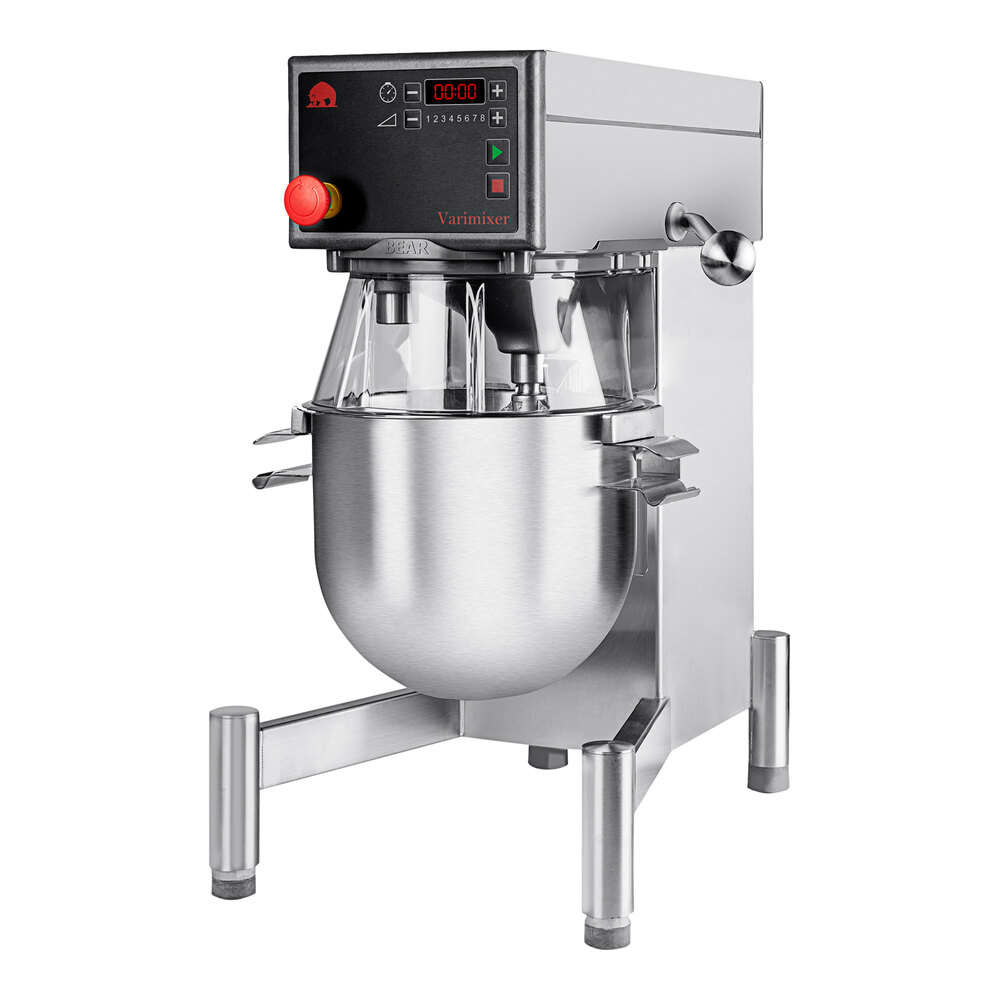 Varimixer V20KT Kodiak 20 Qt. Planetary Bench Mixer with Standard ...