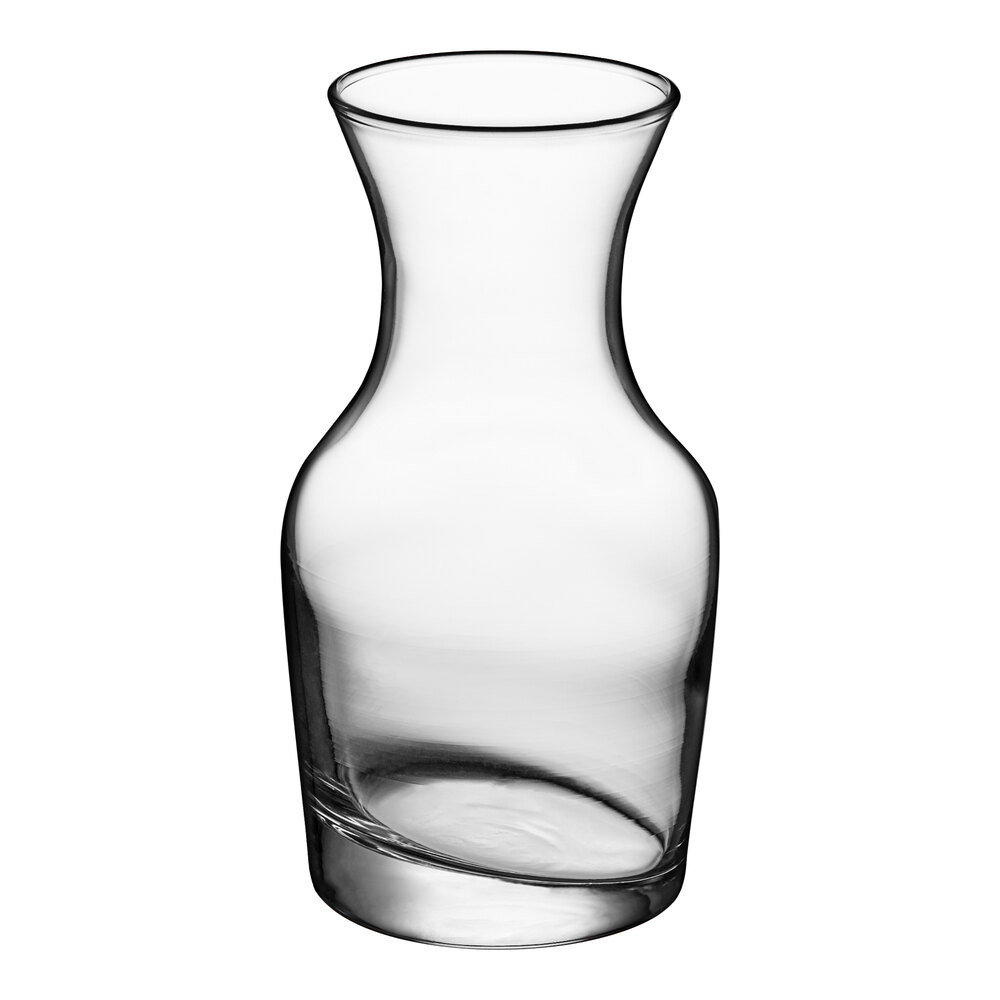 Libbey 735 6.5 oz. Customizable Carafe - 36/Case