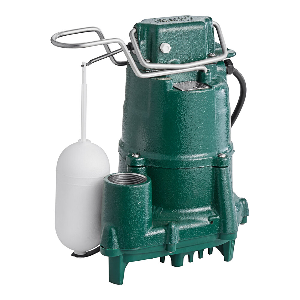 Zoeller M98 Automatic Effluent Pump (98-0001)