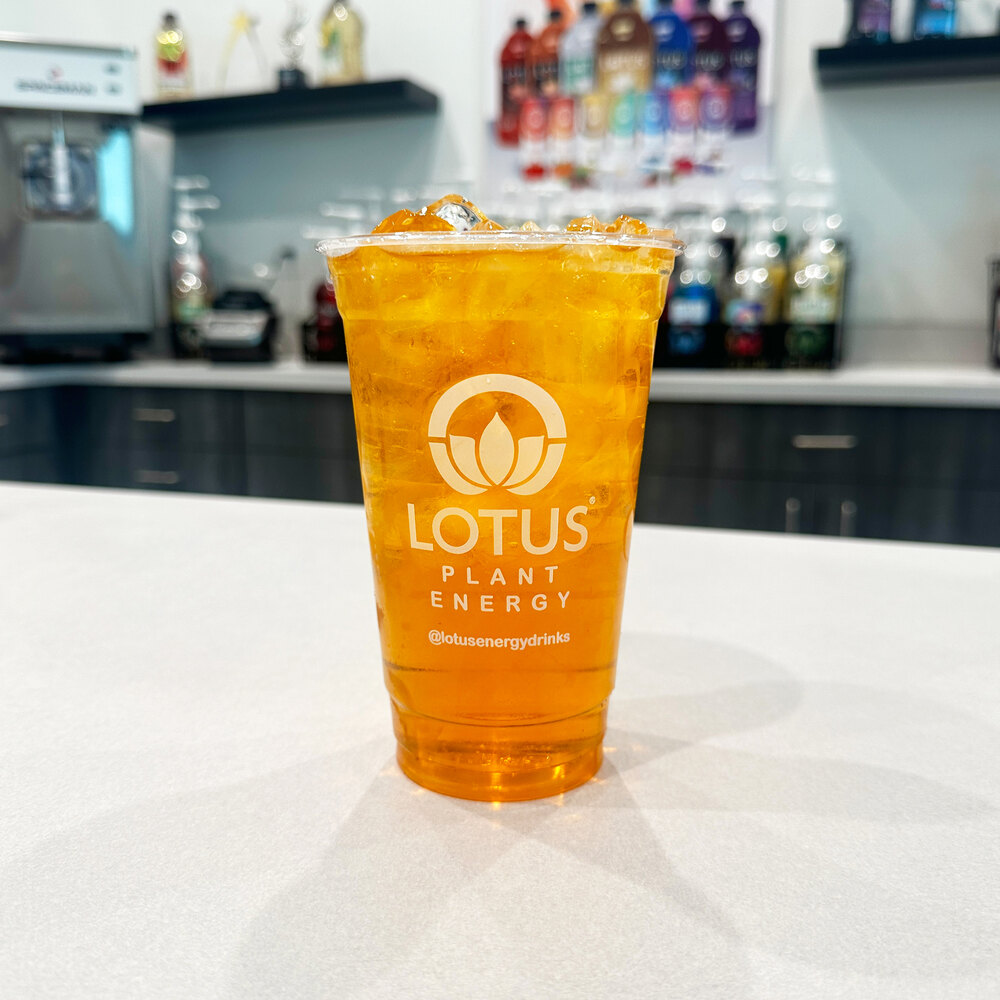 Lotus Plant Power Gold Lotus 5:1 Energy Concentrate 64 fl. oz.