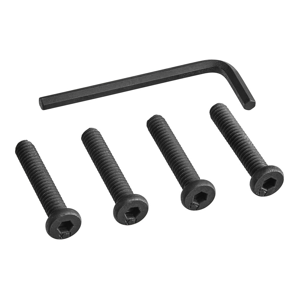 Lancaster Table & Seating Screws for Mid-Century Modern Vinyl Backrests