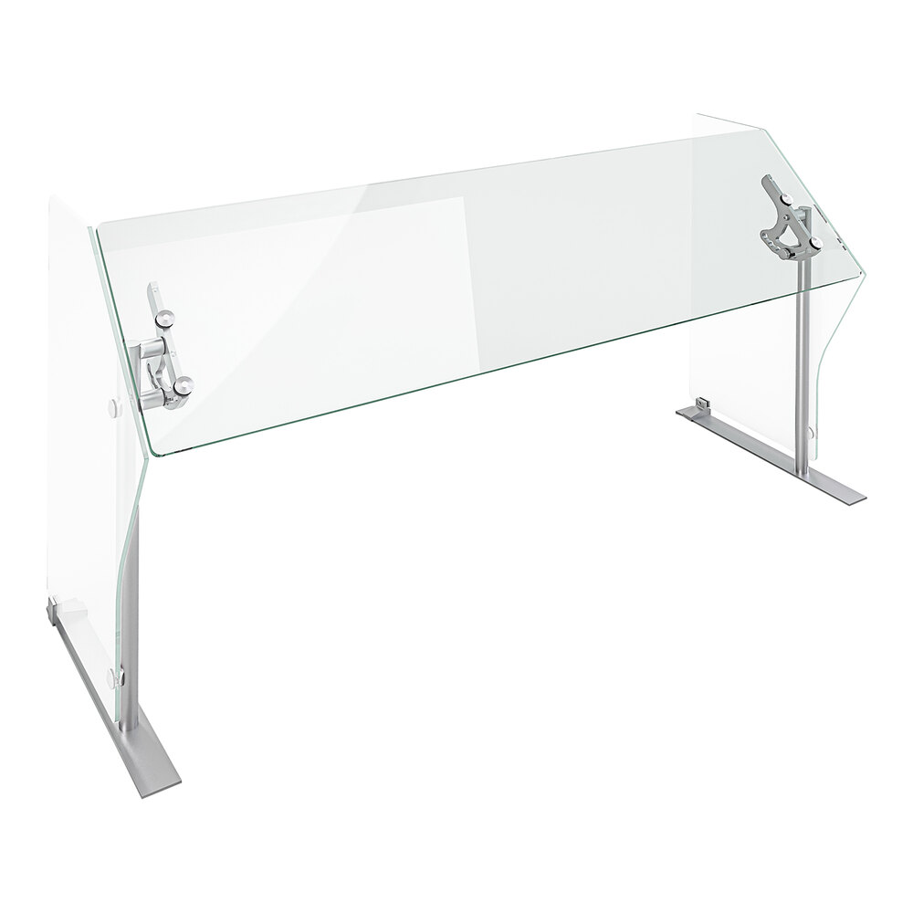 Spring USA Versa-Gard FreeStyle 48" x 28" Portable Adjustable Glass ...