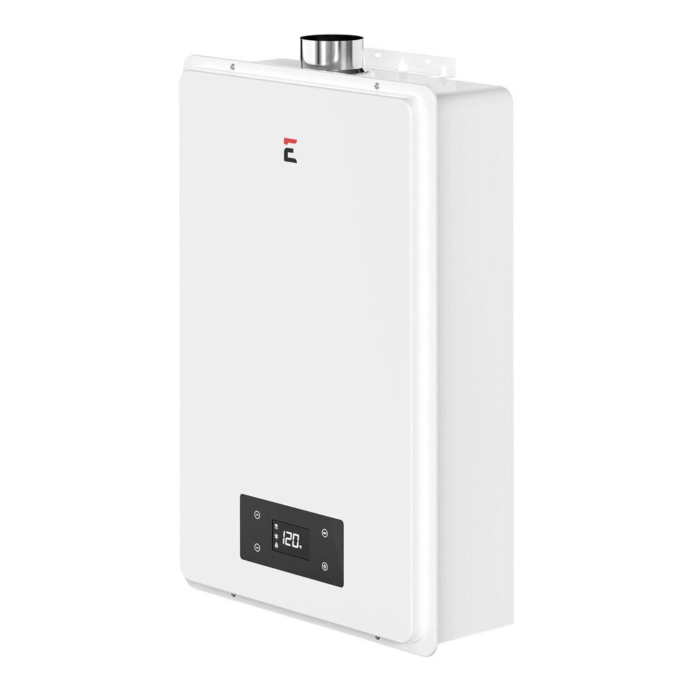 Eccotemp 6.5GB-ING Natural Gas Indoor Tankless Water Heater - 110/120V ...