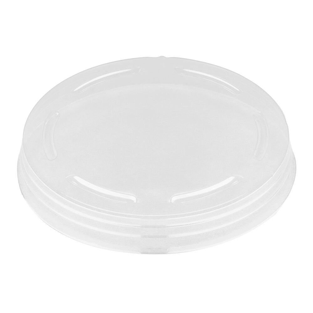 Dinex DX69-71 Procap Clear View Disposable Lid for 2 3/4" - 2 13/16 ...