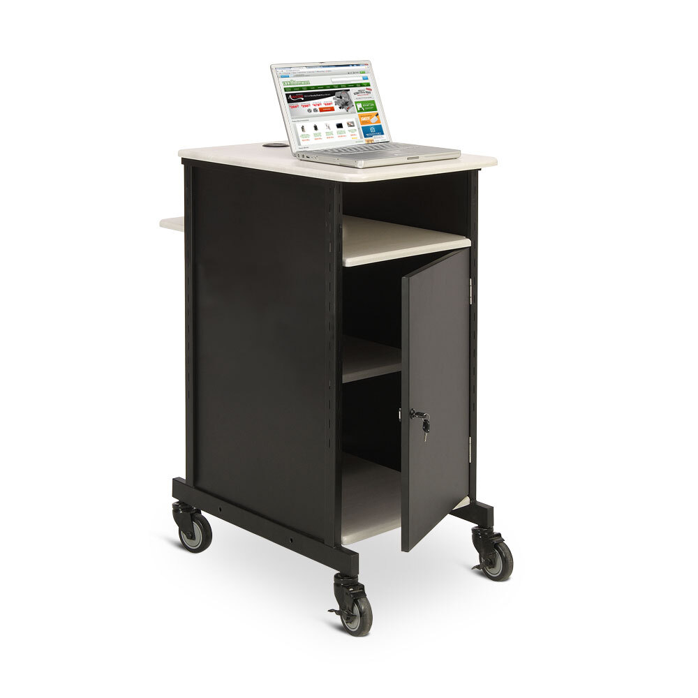 Oklahoma Sound PRC400 Jumbo Presentation Cart