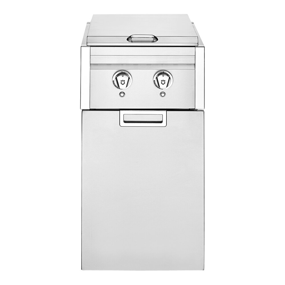 Crown Verity ICM-SBLP-PH-LT Infinite Series Liquid Propane Modular ...