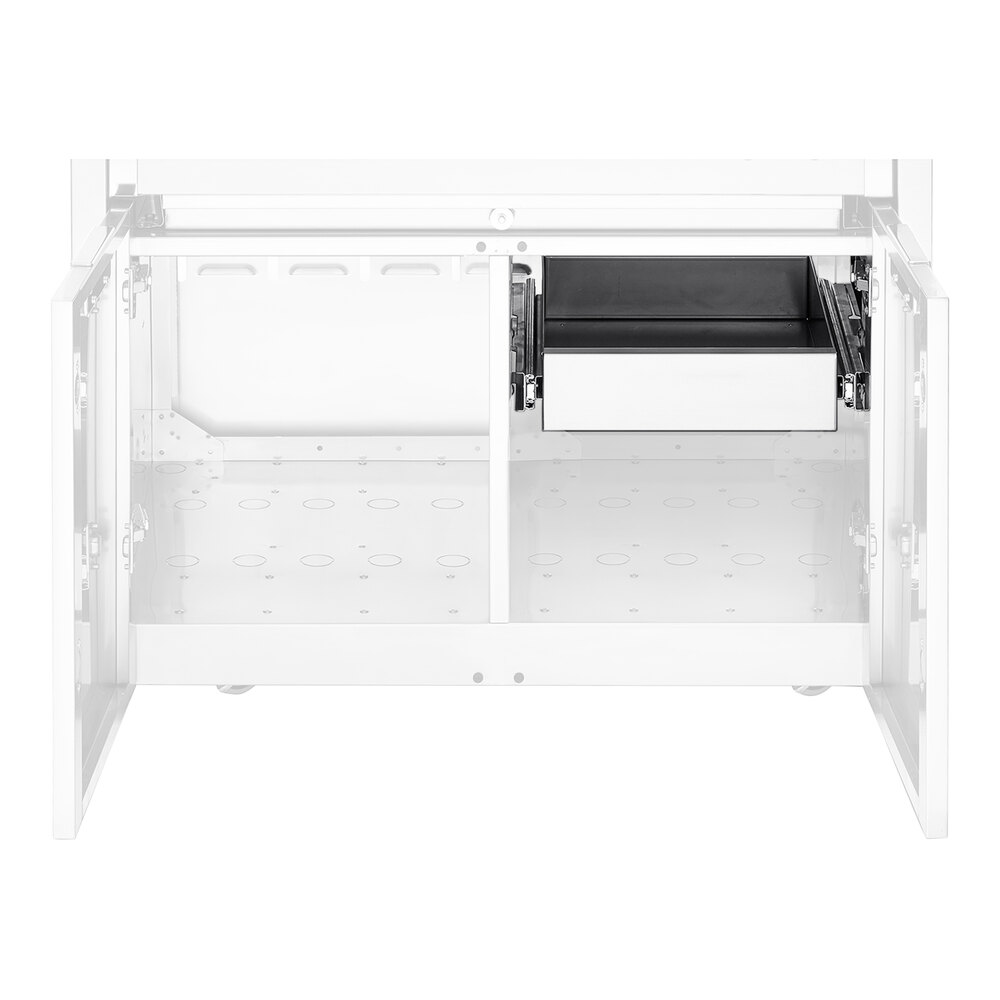 Crown Verity IGM-UD Infinite Series Horizontal Drawer and Center ...