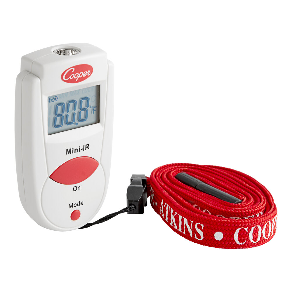 Cooper-Atkins Digital Infrared Mini Thermometer 470-0-8