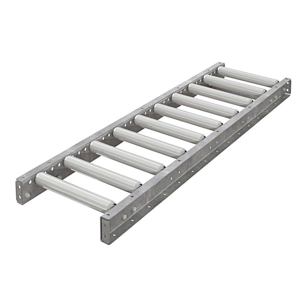Galvanized Light Duty Conveyor Light-Duty Gravity Conveyor Commercial ...