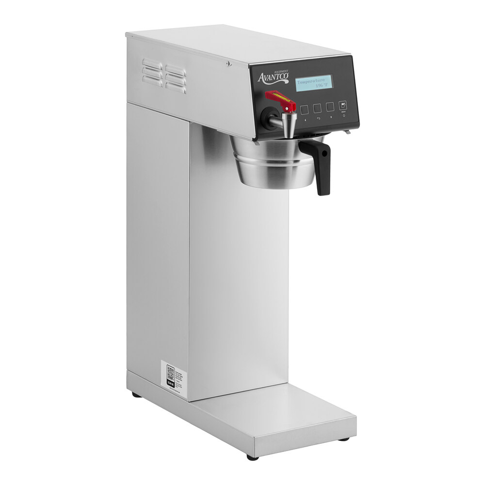 Avantco CMADAP Digital Automatic Airpot Coffee Maker