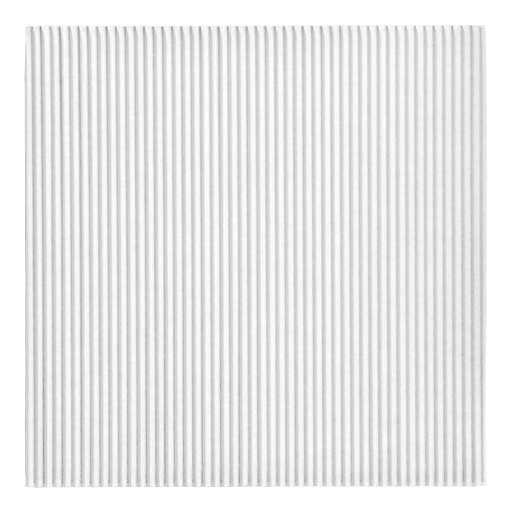 Choice Single Face Corrugated Pizza Pad - 12" x 12" - 200/Case