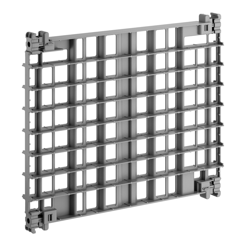 Cambro CBUNVRA24580 Camshelving® 24" Deep Universal Storage Rack Add-On Kit for Basics Plus Series