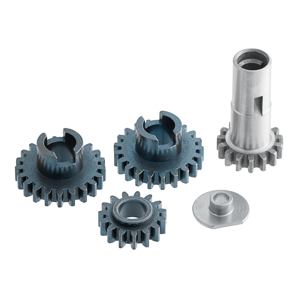 Imperia KRMN-A14 Steel Gear Kit for Imperia 038 Pasta Machine