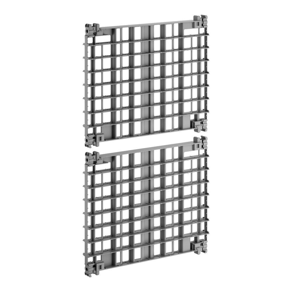 Cambro CBUNVR24580 Camshelving® 24" Deep Universal Storage Rack Starter ...