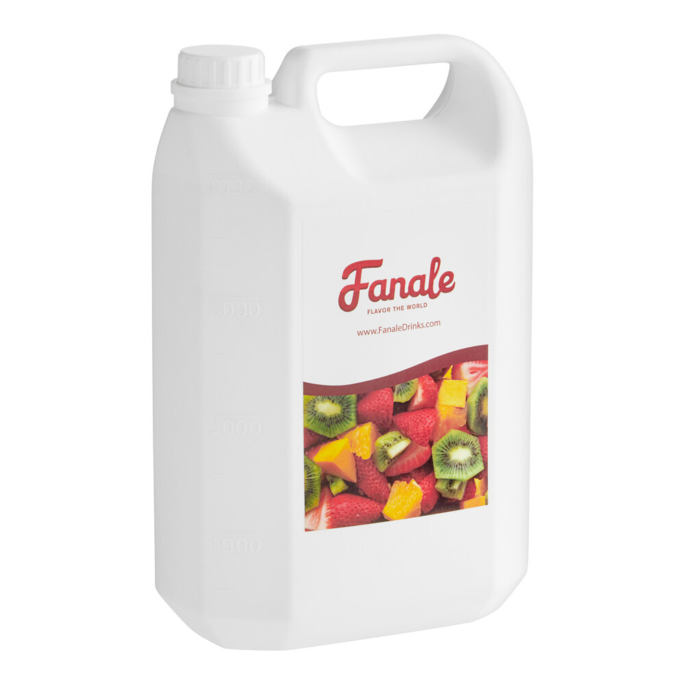Fanale Raspberry Concentrated Syrup 134 fl. oz.
