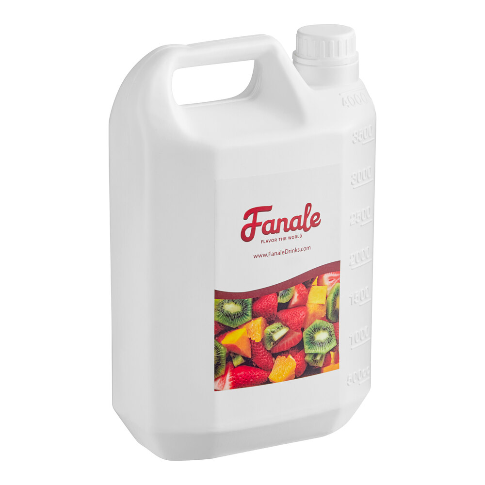 Fanale Lychee Concentrated Syrup 134 fl. oz.