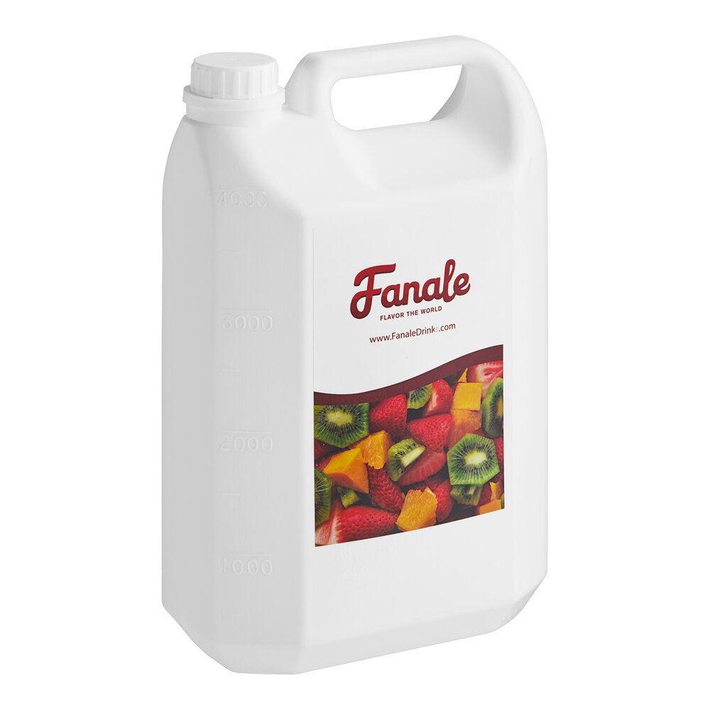 Fanale Grapefruit Concentrated Syrup 134 fl. oz.
