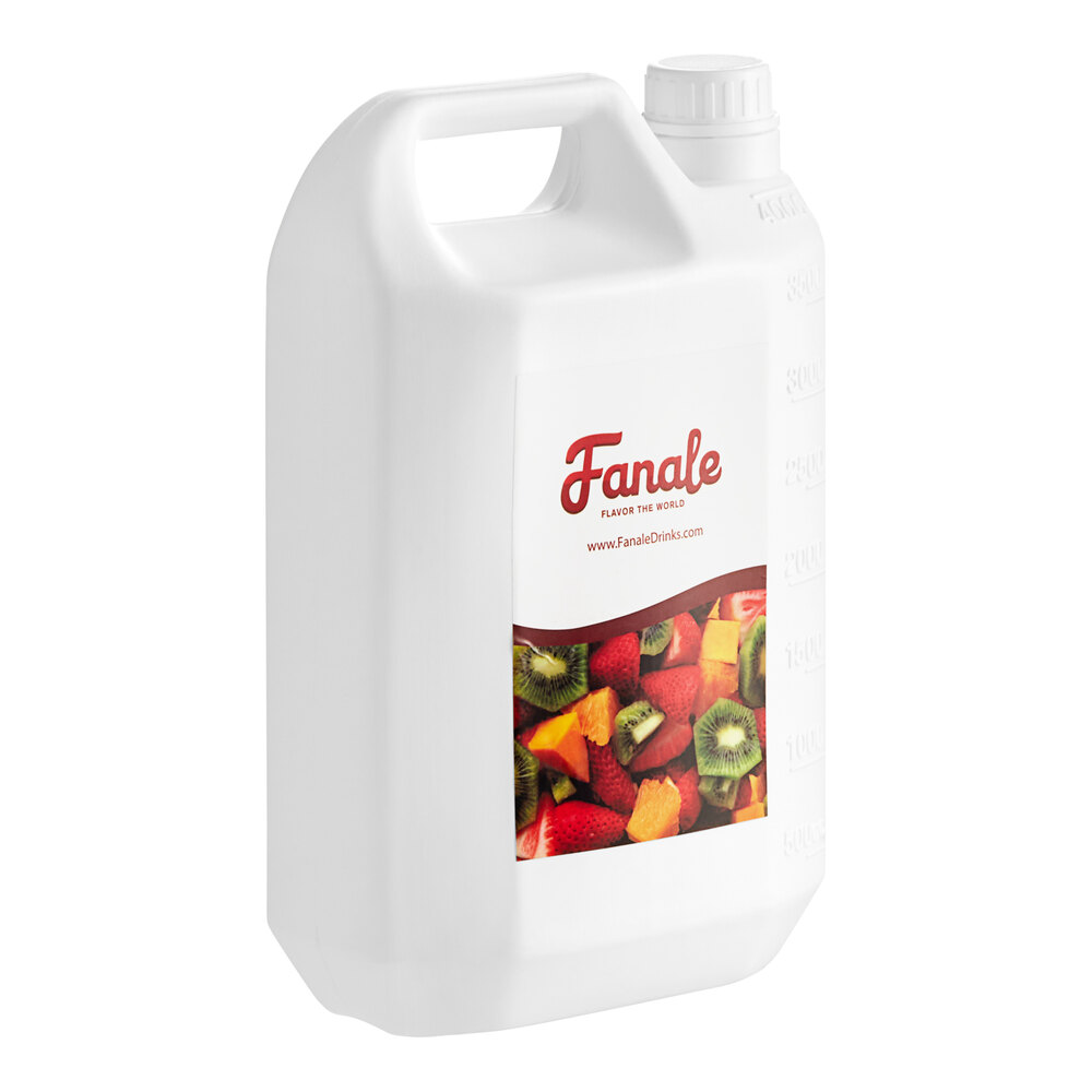 Fanale Peach Concentrated Syrup 134 fl. oz.