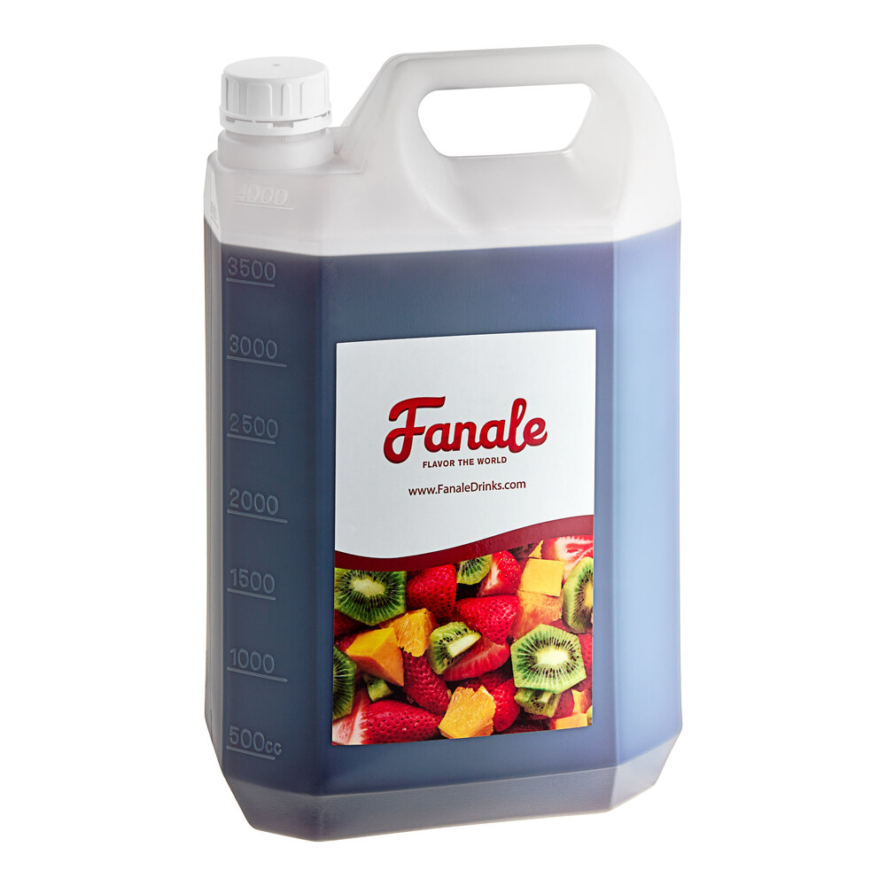 Fanale Lavender Concentrated Syrup 134 fl. oz.