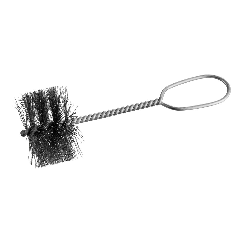 Oatey 31341 2" Fitting Brush with Wire Handle