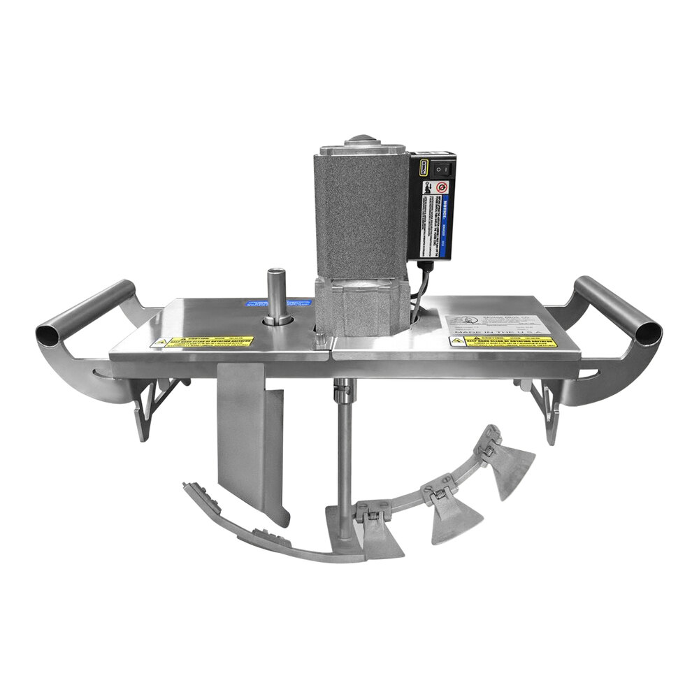 Savage Bros 1801 Portable Agitator / Candy Kettle Mixer for 20" x 11 ...