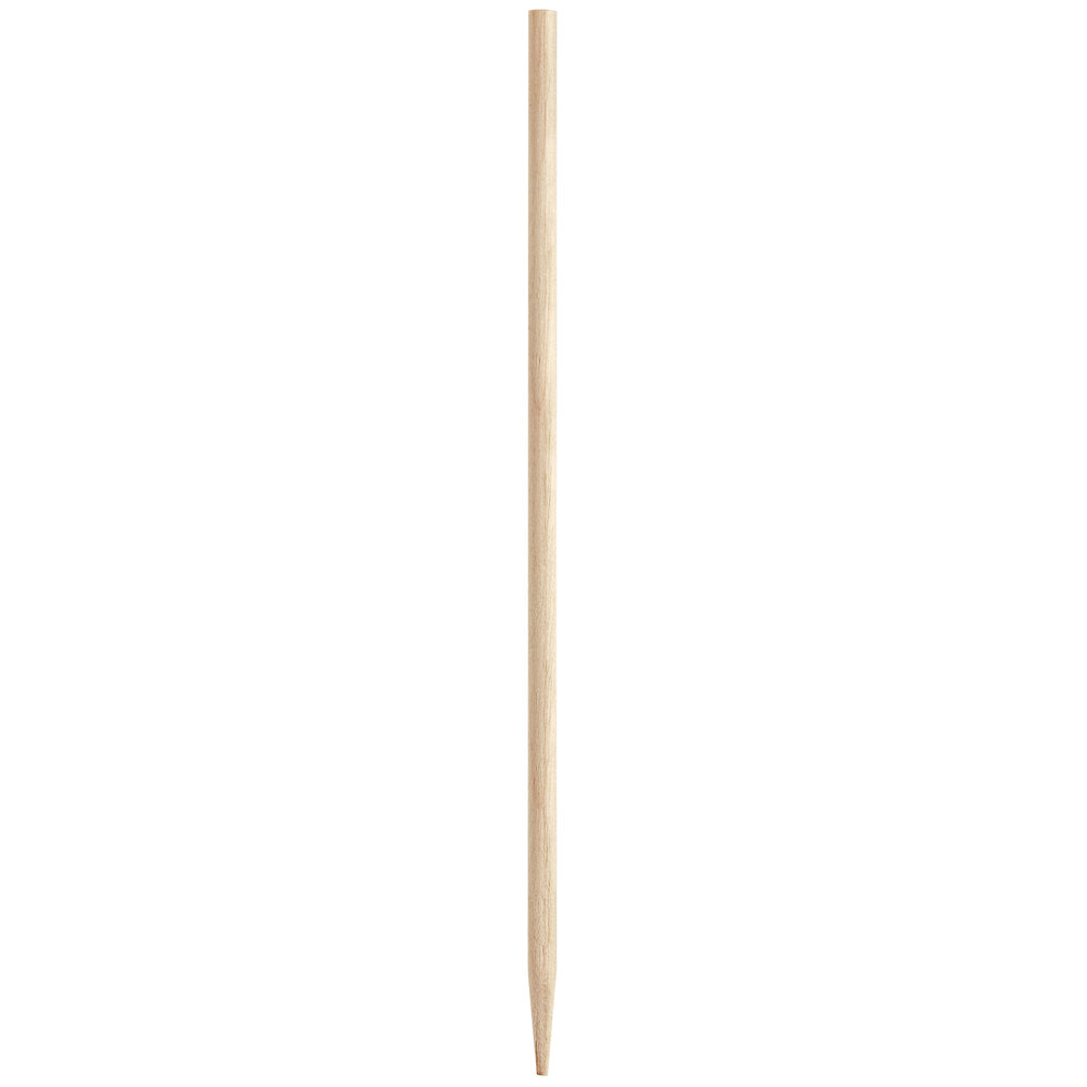 Royal Paper R814 5 1/2" Eco-Friendly Wood Skewer - 1,000/Box