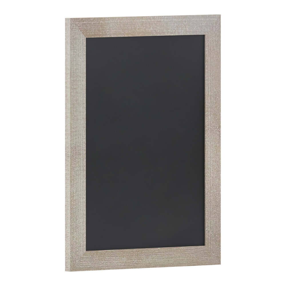 Flash Furniture Canterbury 18" x 24" Weathered Magnetic Wall Mount ...