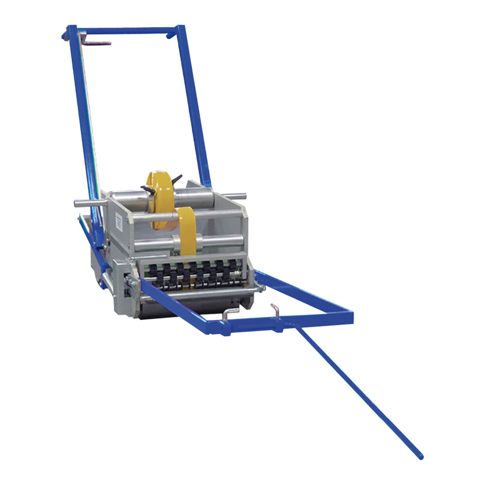 Superior Mark Floor Tape Applicator Cart