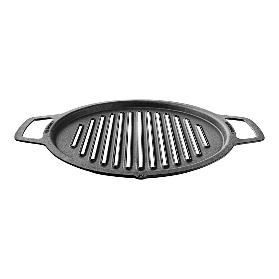 Solo Stove Bonfire and Yukon Cast Iron Grill Top