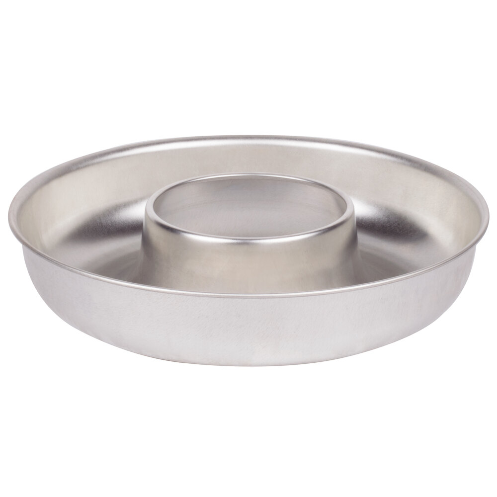 Gobel 9 1/2" Tin Savarin Mold / Cake Pan