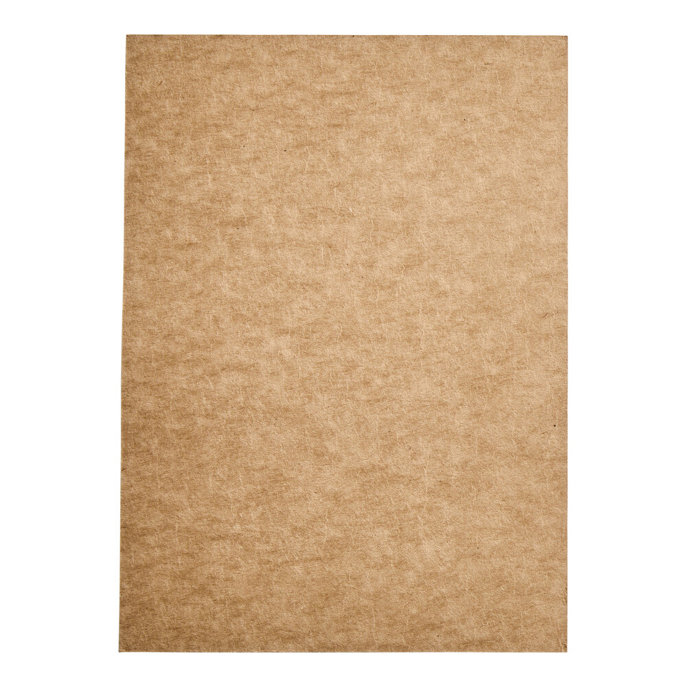 Simplex 10 1/8" x 7 1/8" Layer Board for 2-Piece 5 lb. Candy Box - 500/Case