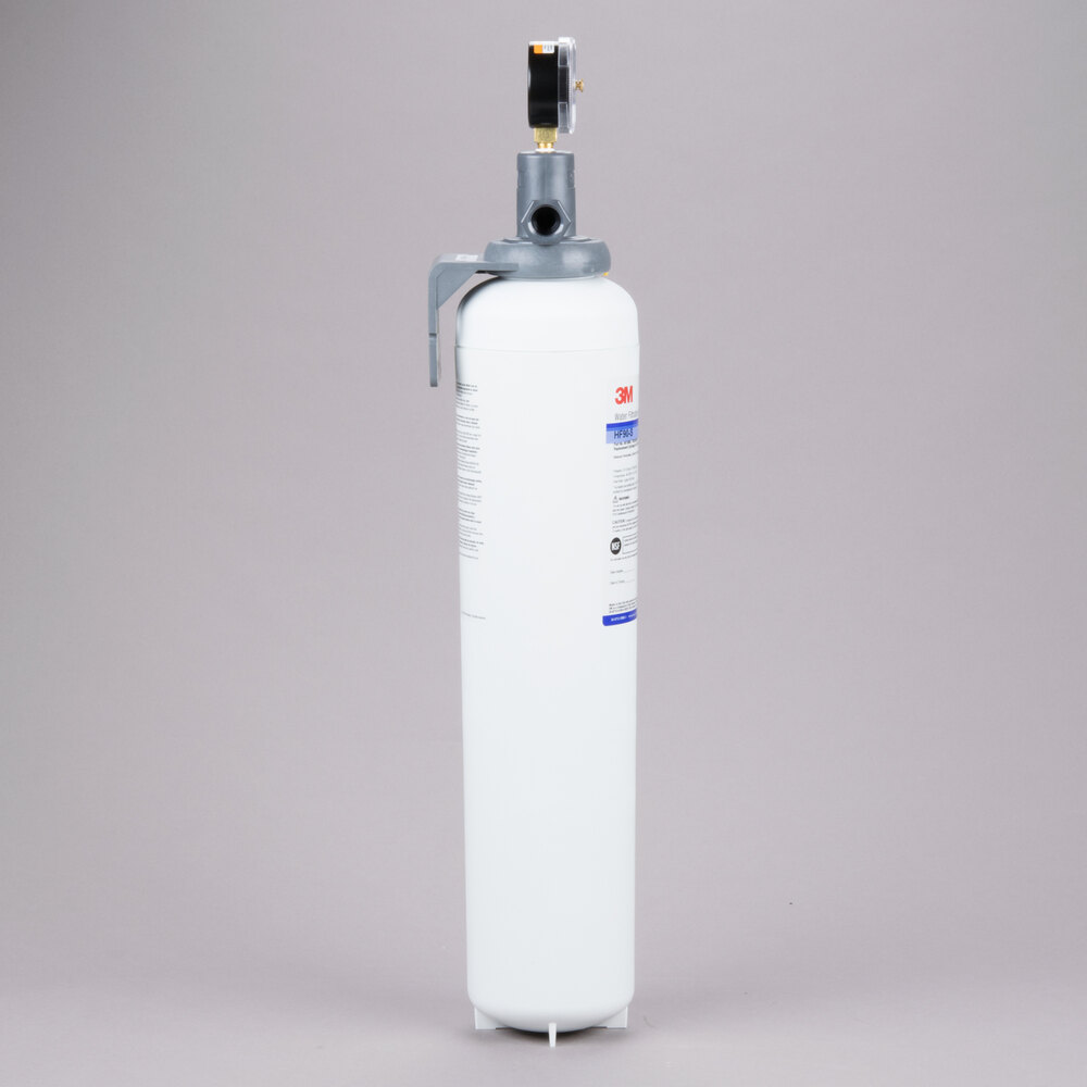 3M Water Filtration Products ICE190-S Single Cartridge Ice Machine ...