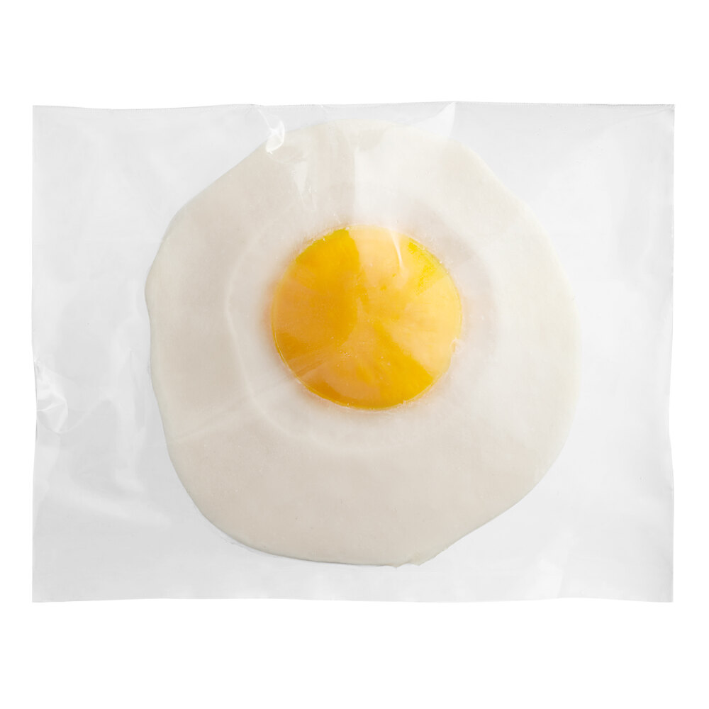 Yo Egg Plant-Based Sunny Side Up Egg 1.97 oz. - 48/Case