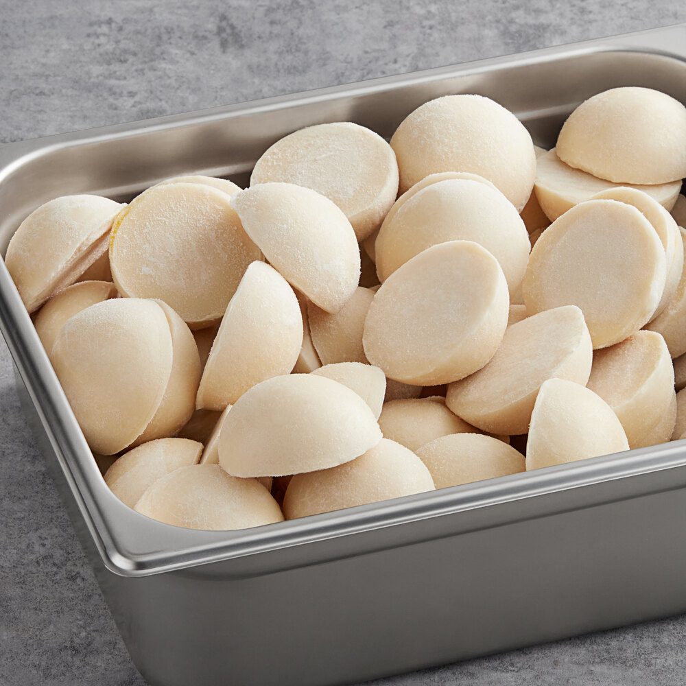 Yo Egg Plant-Based Poached Egg 1.79 oz. - 60/Case