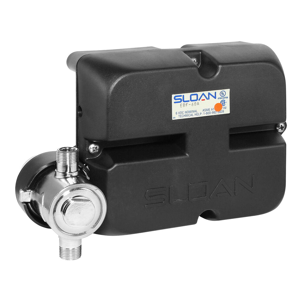 Sloan 315104 Old Style EBF-60 Control Module for Select Sensor Faucets
