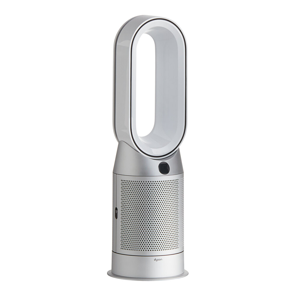 Dyson Purifier Hot+Cool HP07 368960-01 White / Silver Purifying Fan and ...