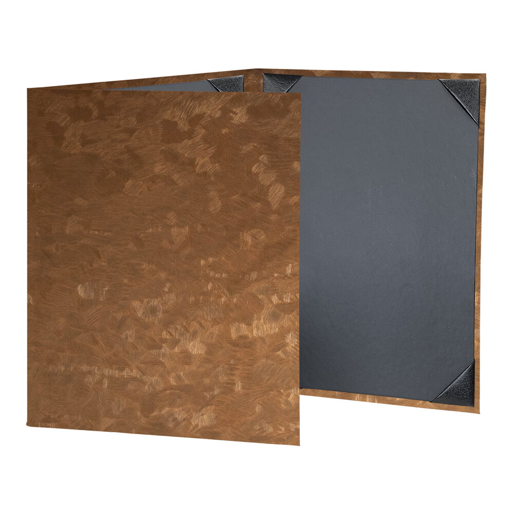 H. Risch, Inc. MET-3V Fools Gold Brushed Metallic 8 1/2" x 11 ...