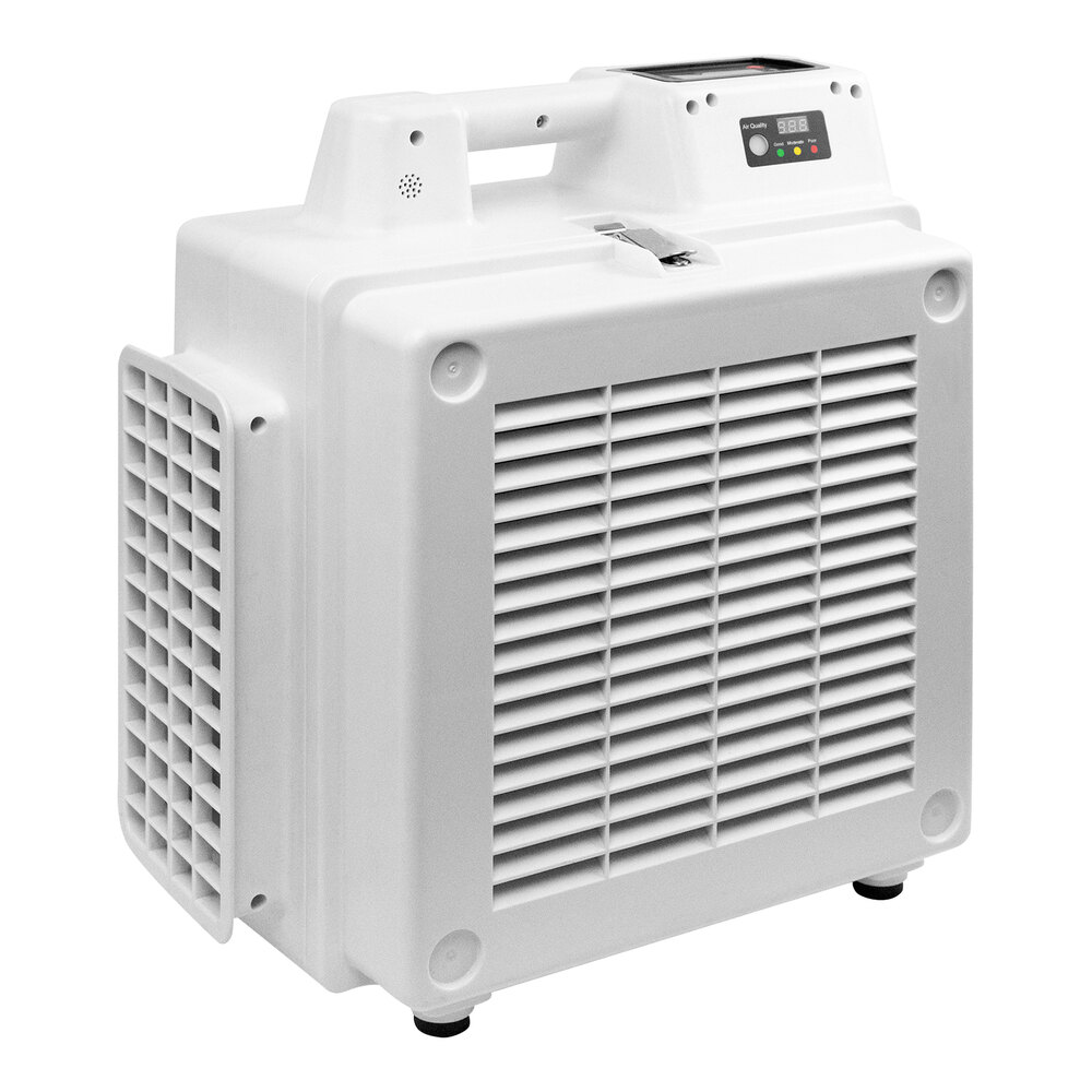 XPOWER X-2830 Professional 4-Stage Filtration HEPA Purifier System ...