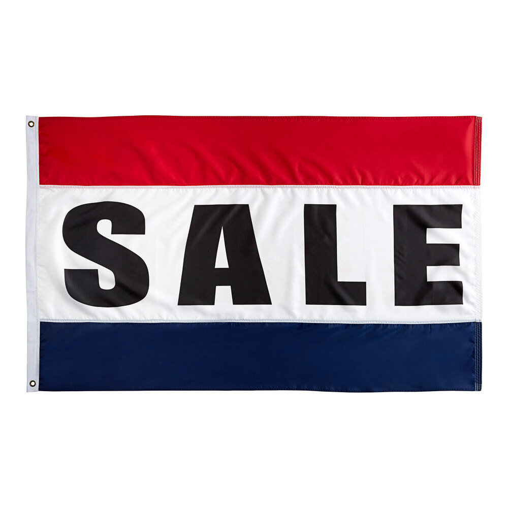 Valley Forge 3' x 5' Polyester Sale Flag