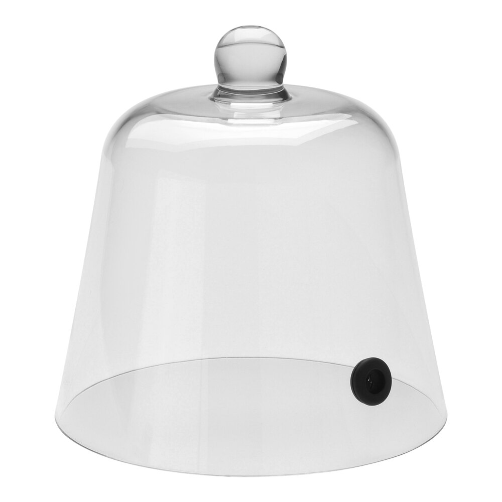American Metalcraft Polycarbonate Cocktail Smoking Dome