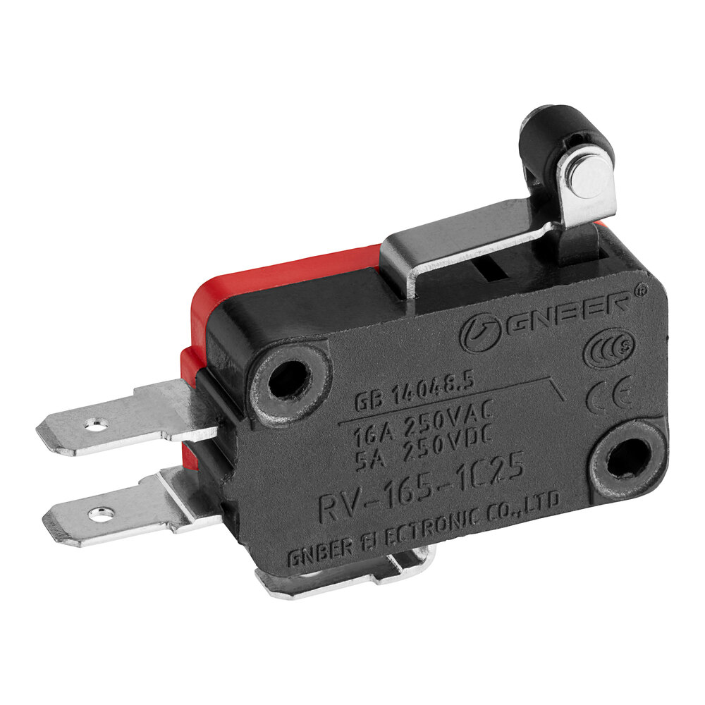 Lavex Micro Switch for 274AFS9ELC, 274AFS9BAT, 274AFS3ELC, and 274AFS3BAT