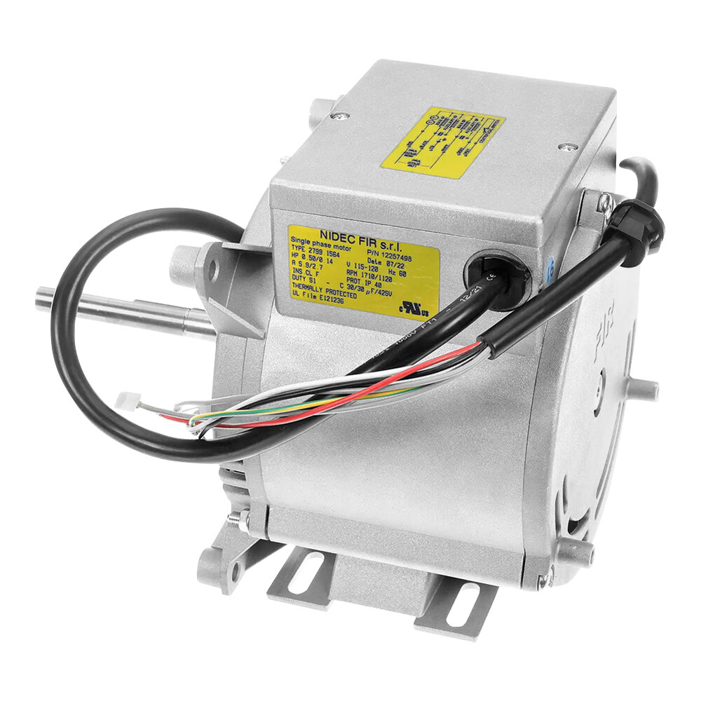 American Range A91028 Motor - 115V, 1/2 HP